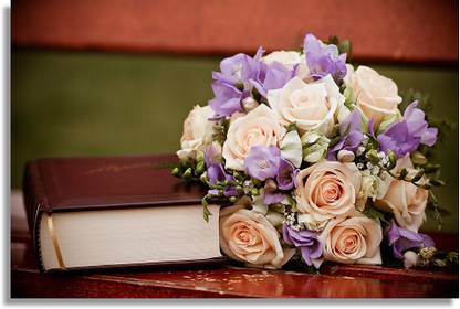 Beautiful holy Bible Paper Print - Animation & Cartoons posters in ...