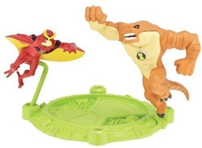 Ben Ten Ultimate Jetray