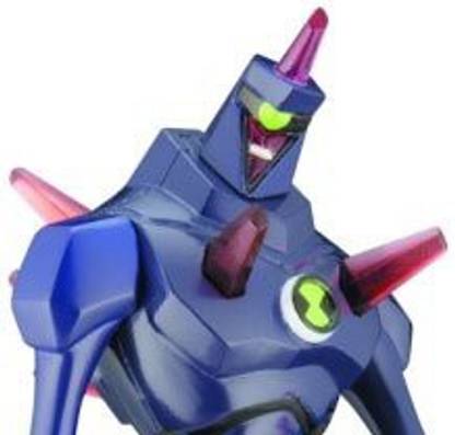 Ultimate Chromastone Ben 10