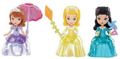 Disney Sofia And Amber