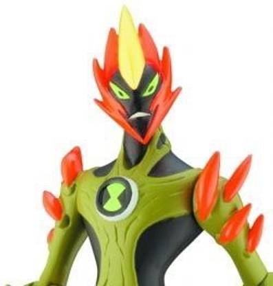 Ben 10 Omniverse Swampfire Toy