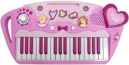 DISNEY PRINCESS Royal Melodies Keyboard - Royal Melodies Keyboard . Buy ...