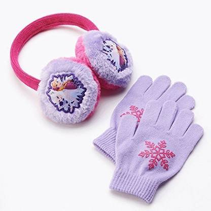 Frozen Gloves Disney