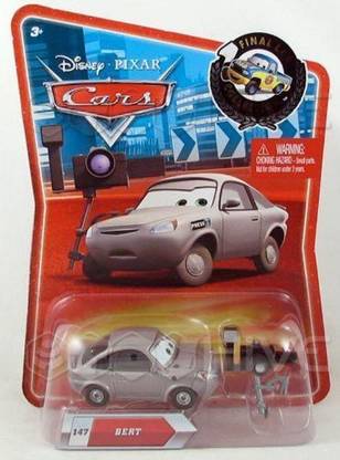 MATTEL Disney Pixar Cars Final Lap Series Bert - Disney Pixar Cars ...