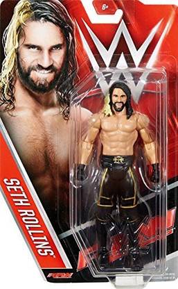 Wwe Seth Rollins Toys