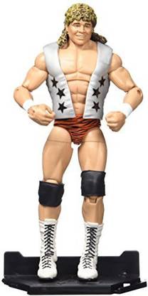 WWE Elite Collection Flashback Flying Brian Pillman Action Figure ...