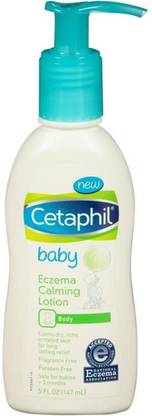 Cetaphil Baby Eczema Calming Lotion (Body) - 147ml (5oz) - Price in ...