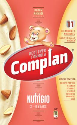 COMPLAN Nutrigro Badam Flavour Price in India - Buy COMPLAN Nutrigro ...