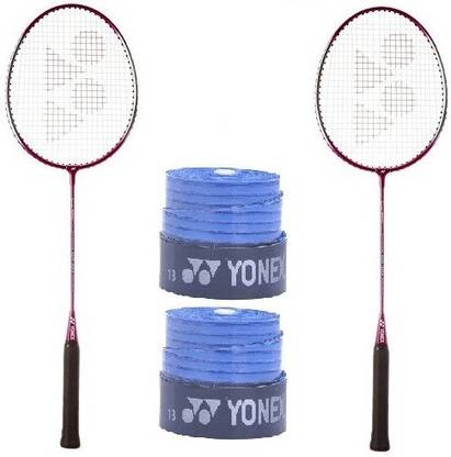 YONEX Combo of Four, Two 'GR 303 Saina Nehwal Special Edition ...