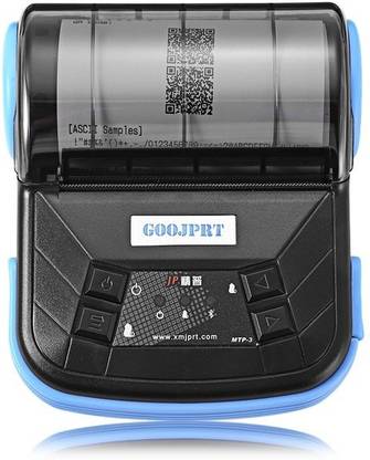 Excelvan PL70 80mm Bluetooth Thermal and Barcode Printer POS Receipt ...