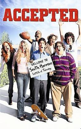 Accepted Movie Poster