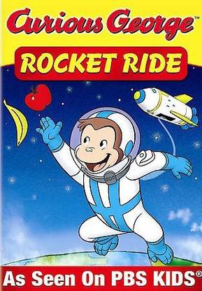 CURIOUS GEORGE:ROCKET RIDE AND OTHER Price in India - Buy CURIOUS ...