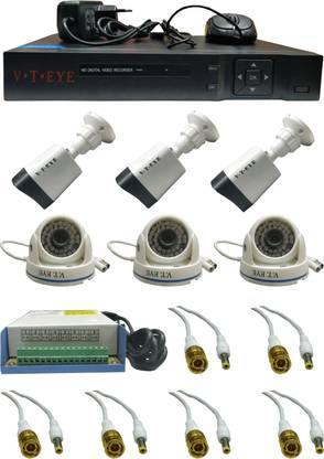 VT Eye Security VT Eye Security CCTV camera Security Camera Price in ...