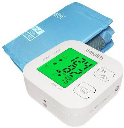 Ihealth BP-KN-550BT KN 550-BT Bp Monitor - Ihealth : Flipkart.com