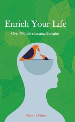 Enrich Your Life: Buy Enrich Your Life by Brijesh Dalmia at Low Price ...