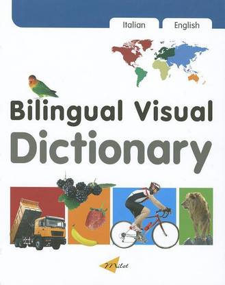Milet Bilingual Visual Dictionary (English-Italian): Buy Milet ...