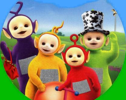 Wall Poster TV Show Teletubbies Paper Print - TV Series posters in ...