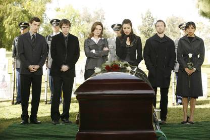 Wall Poster TV Show Bones Zack Addy Eric Millegan Camille Saroyan John ...