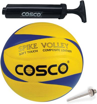 COSCO Volle Volleyball Kit - Buy COSCO Volle Volleyball Kit Online at ...