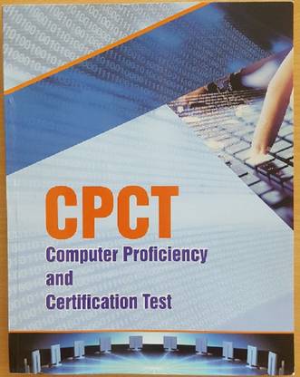 Computer Proficiency and Certification Test (CPCT): Buy Computer ...