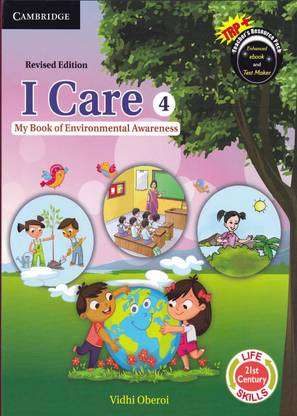 I Care Environmental Awareness Class - 4: Buy I Care Environmental ...