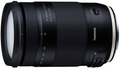 Tamron 18-400mm F/3.5-6.3 Di II VC HLD for Canon DSLR Camera Telephoto Zoom Lens - Tamron ...