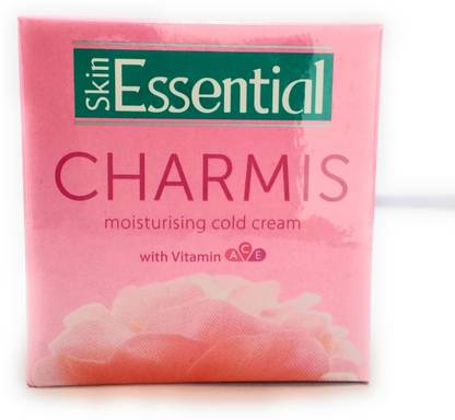 Charmis Skin Essential Cream with Vitamin A,C&E 175ml - Price in India ...