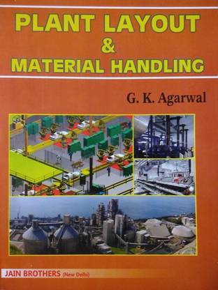 Plant Layout And Material Handling: Buy Plant Layout And Material ...