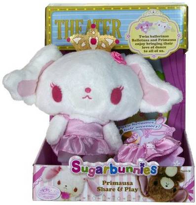 Balletusa And Primausa