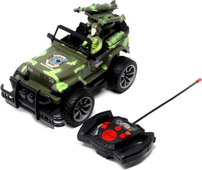 Baseus B Remote Controlled Full Function Army Green Camouflage Missile ...