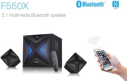 F&D F550X Bluetooth Home Theatre With Official Warranty price in ...