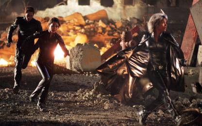 Ellen Page Kitty Pryde Shadowcat