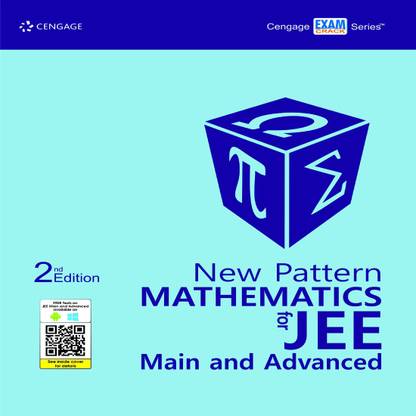 Cengage New Pattern Maths For Jee Main And Advanced: Buy Cengage New ...