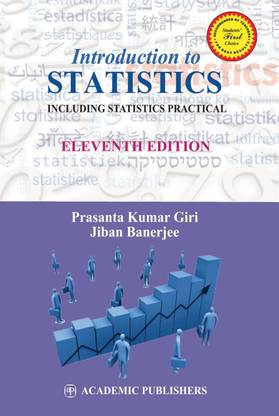 INTRODUCTION TO STATISTICS: Buy INTRODUCTION TO STATISTICS by JIBAN ...