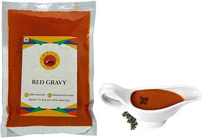 Emazing Gourmet Preservative Free Dehydrated Food RED GRAVY 80 g Price ...