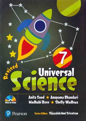 Universal Science Class - 7: Buy Universal Science Class - 7 by Anita ...