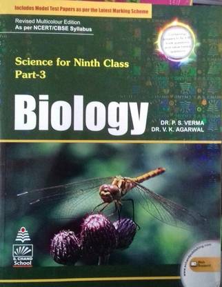 Science Working Models For Class 9 Biology
