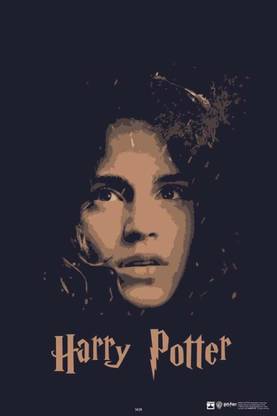 AD Wall Poster Harry Potter Paper Print - TV Series posters in India ...