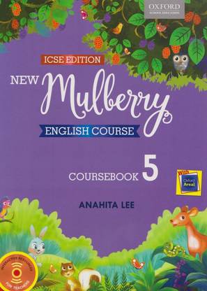 ICSE New Mulberry English Course Book Class - 5: Buy ICSE New Mulberry ...
