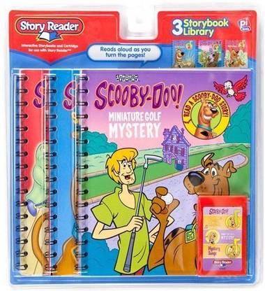 Scooby Doo Books Read Aloud : Scooby Doo And The Groovy Ghost Mystery ...