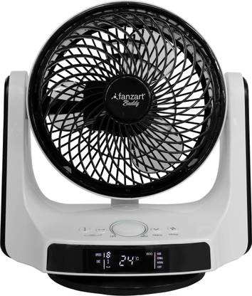 Fanzart BUDDY 3 Blade Table Fan Price in India - Buy Fanzart BUDDY 3 ...