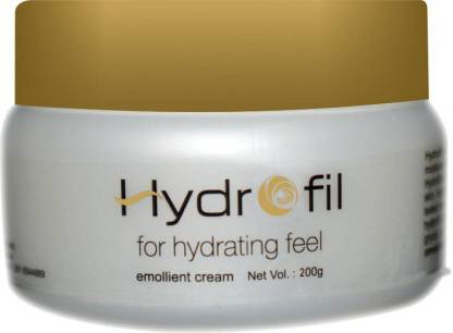 Hydrofil Moisturizing Cream - Price in India, Buy Hydrofil Moisturizing ...