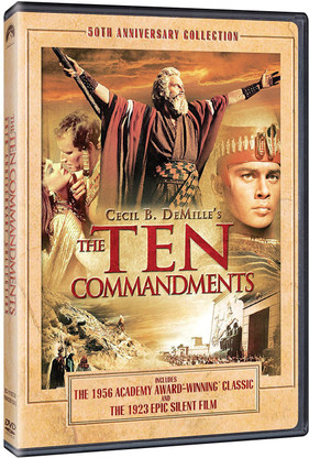 The ten commandments movie 2007 - lordretro