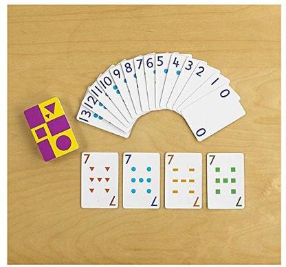 Eai Education Number Playing Cards Price in India - Buy Eai Education ...