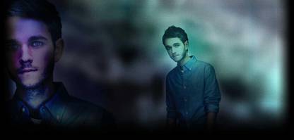 Zedd (Anton Zaslavski ) Singer Poster 12 x 18 inch Photographic Paper ...