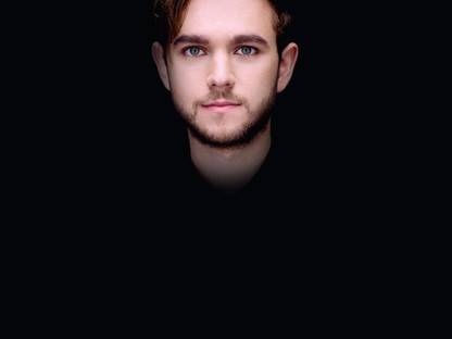 Zedd (Anton Zaslavski ) Singer Poster 12 x 18 inch Photographic Paper ...