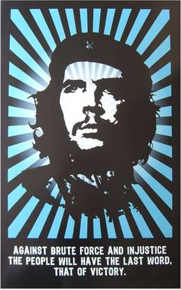 Che Guevara Poster | che guevara posters | che guevara quotes posters ...