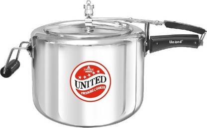 United United Regular Pressure Cooker 16 Ltr 16 L Pressure Cooker Price ...