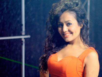 Neha Kakkar Vinyl Poster Paper Print - Personalities posters in India ...