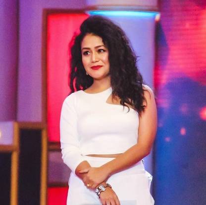 Neha Kakkar Vinyl Poster Paper Print - Personalities posters in India ...